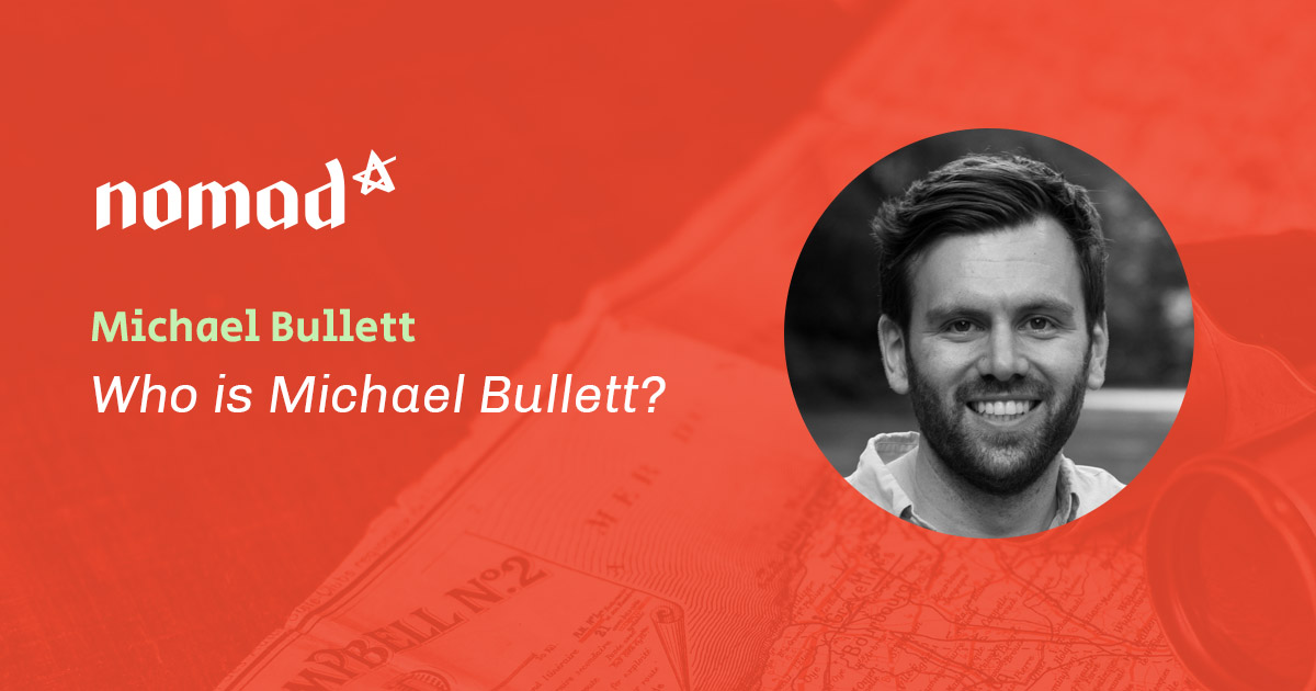 Who is Michael Bullett? (NE04)