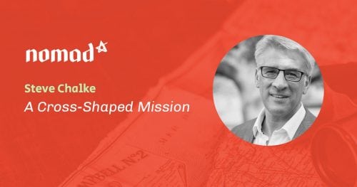 Steve Chalke - A Cross-Shaped Mission (N15)