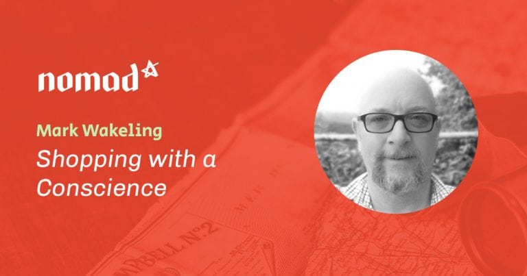 Mark Wakeling - Shopping with a Conscience (N63)