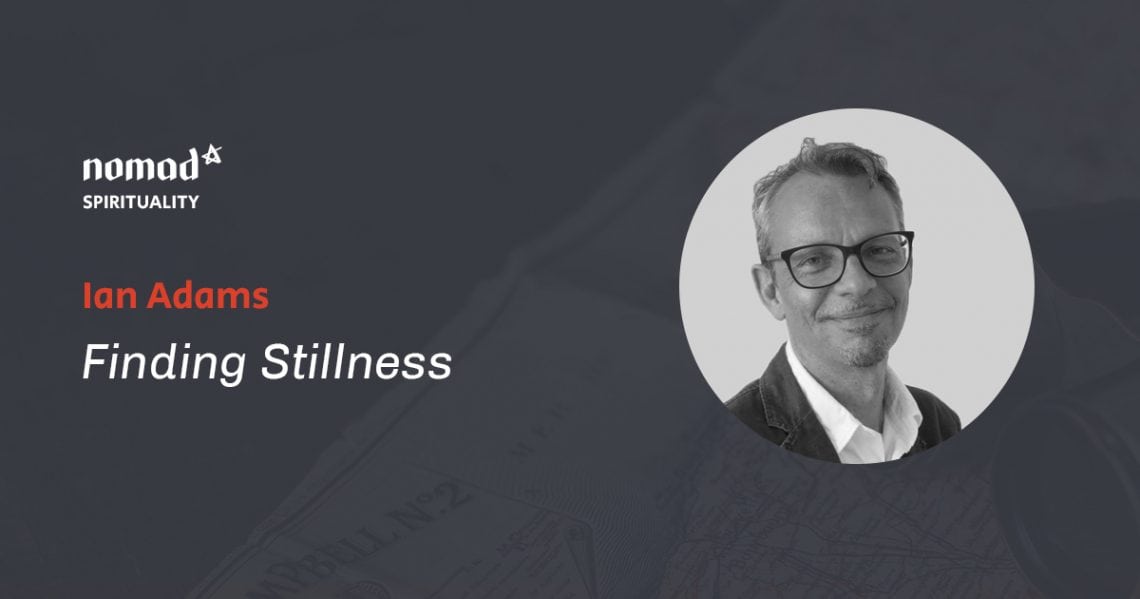 Ian Adams - Finding Stillness (NS14)