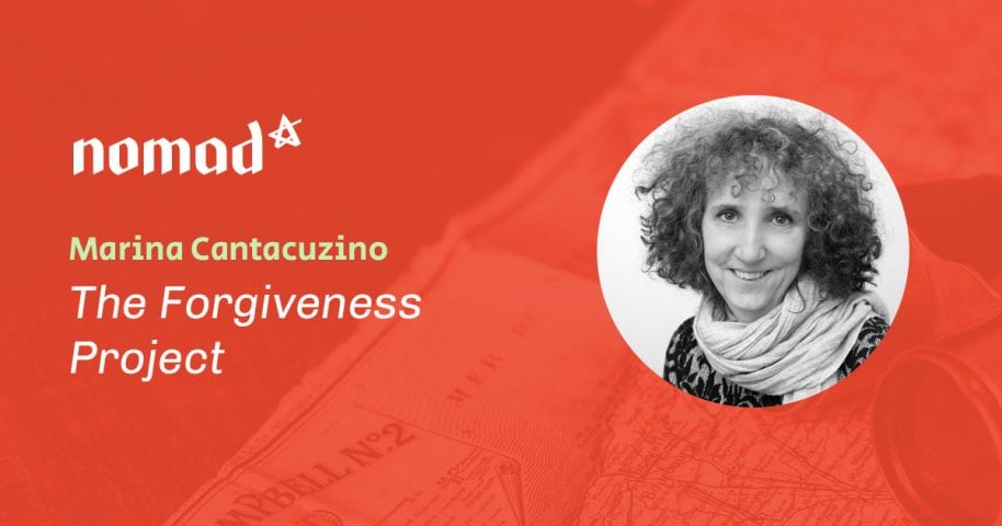 Marina Cantacuzino - The Forgiveness Project (N105)