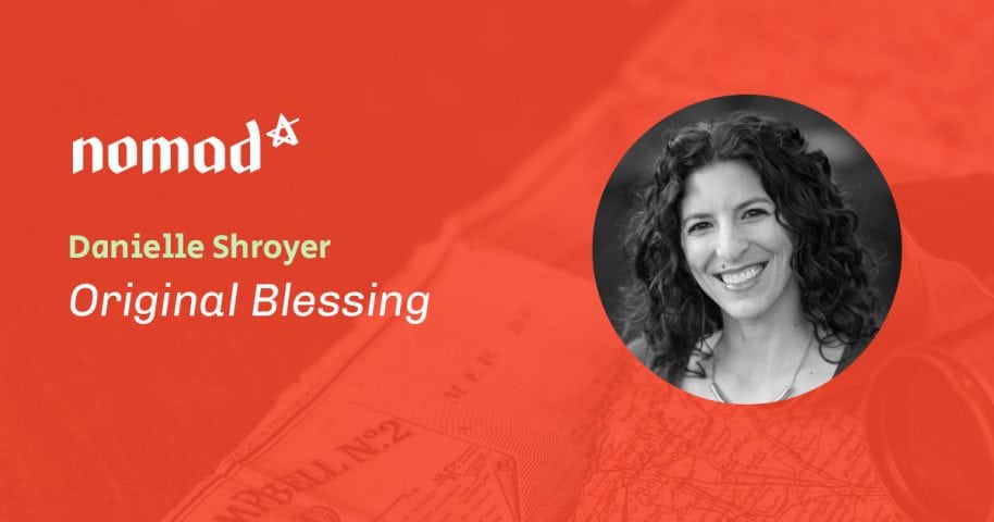 Danielle Shroyer - Original Blessing (N170)