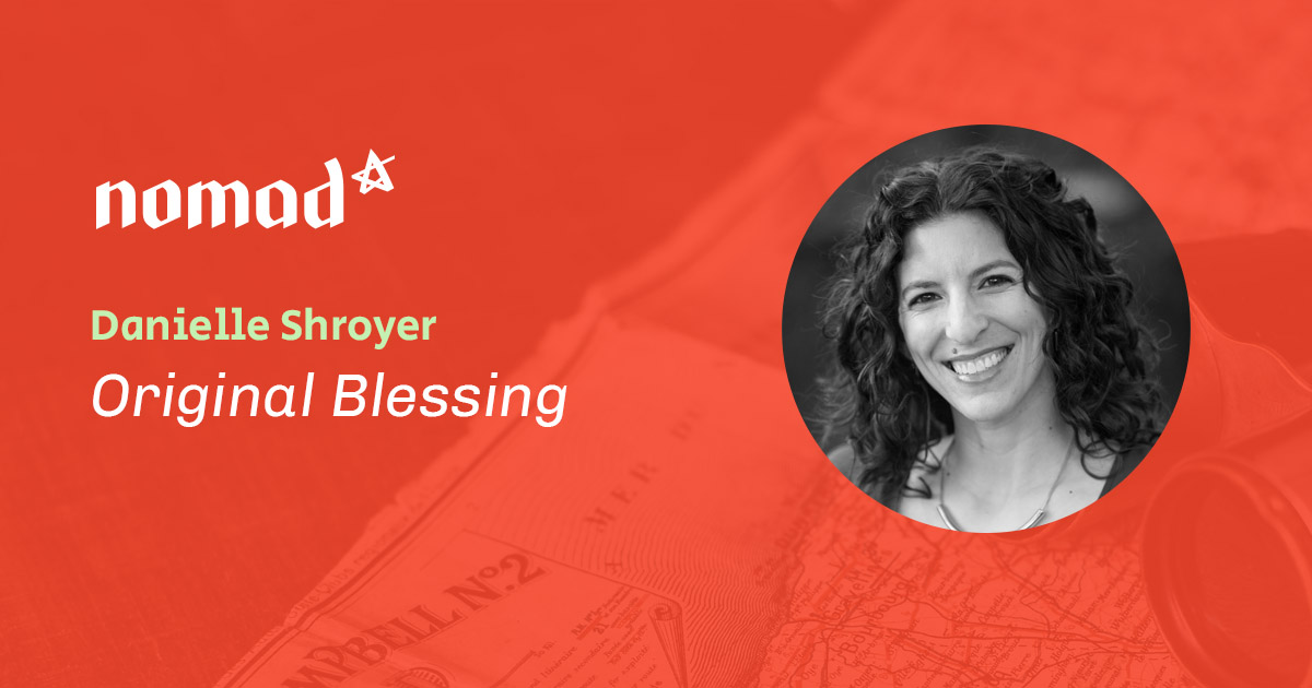 Danielle Shroyer - Original Blessing (N170)