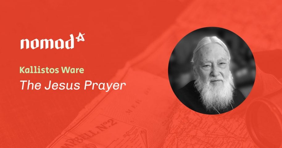 Kallistos Ware - The Jesus Prayer (N173)