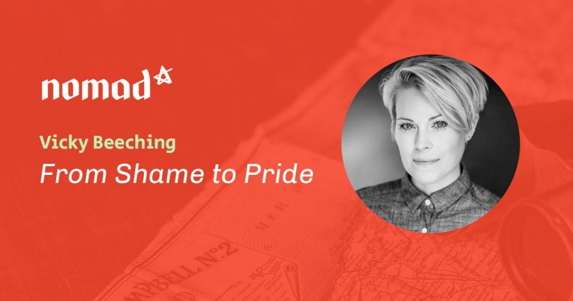 Vicky Beeching - From Shame to Pride (N175)