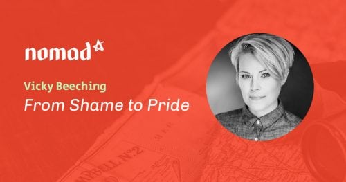 Vicky Beeching - From Shame to Pride (N175)