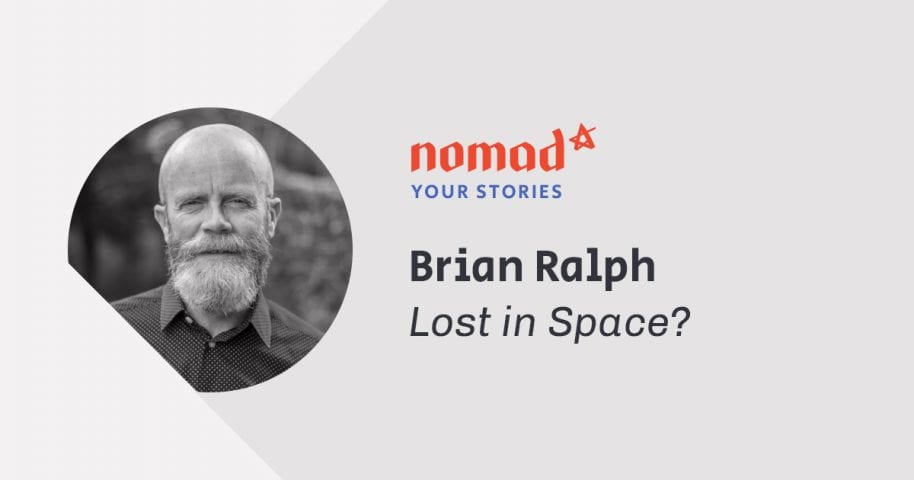 Brian Ralph - Lost in Space?