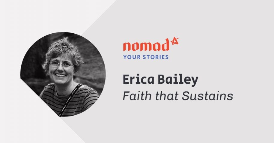 Erica Bailey - Faith that Sustains