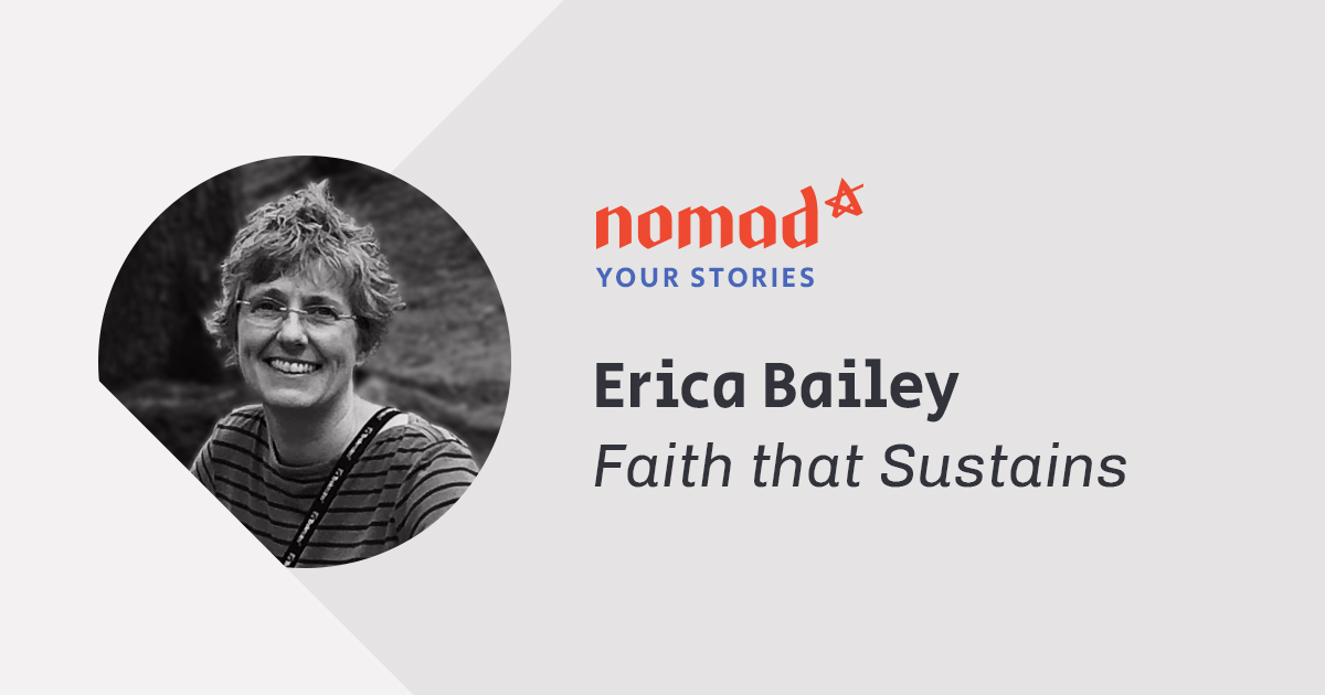 Erica Bailey - Faith that Sustains