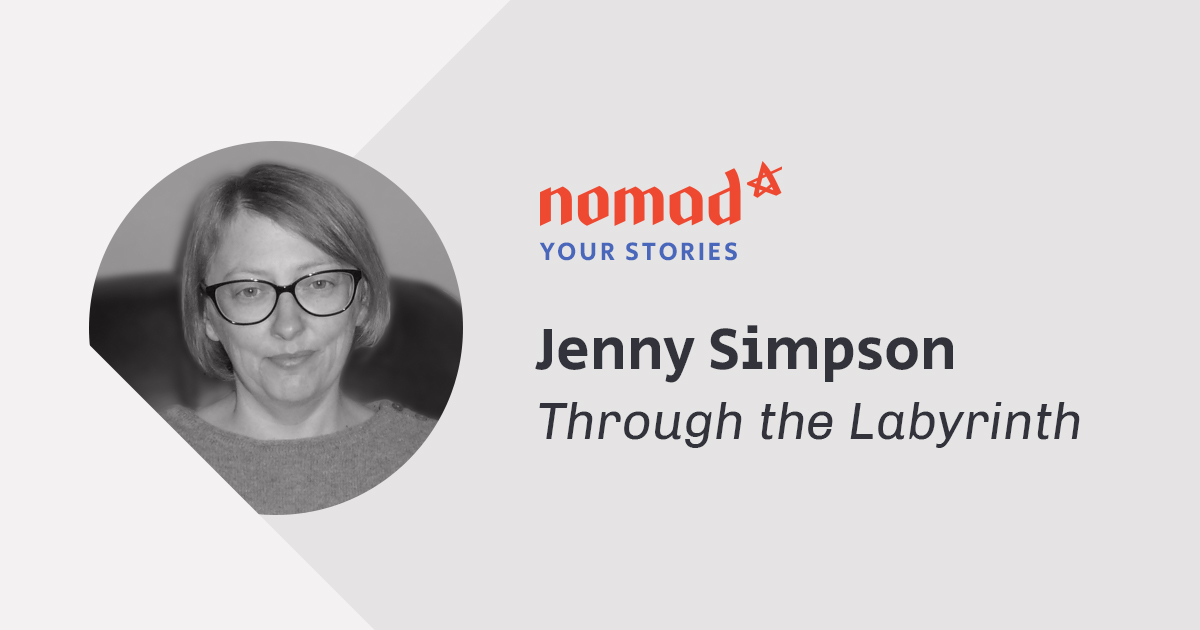 Jenny Simpson - Through the Labyrinth