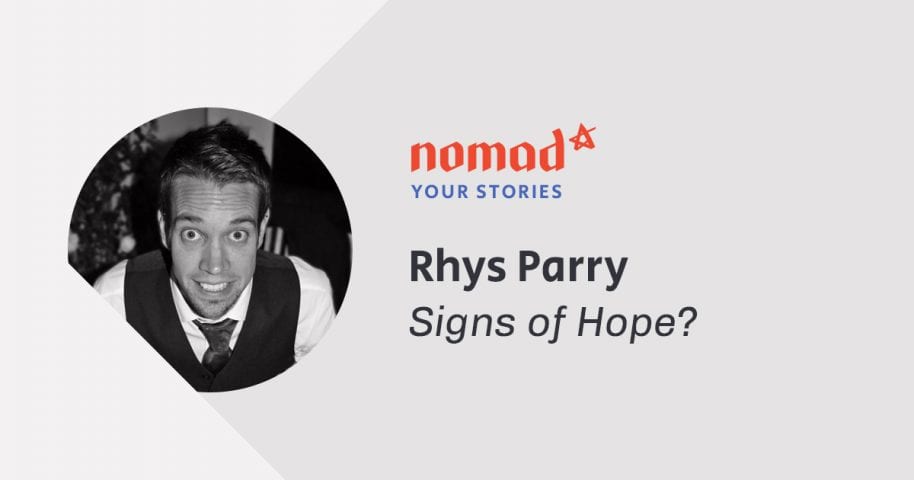 Rhys Parry - Signs of Hope