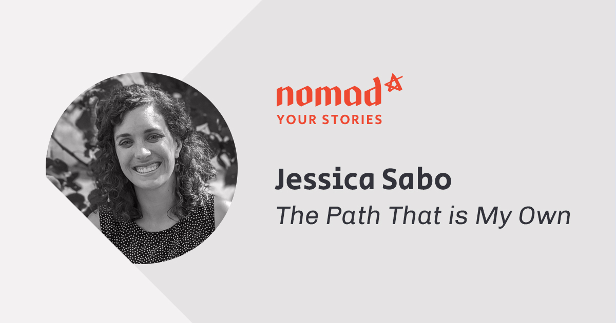 Jessica Sabo - The Path That is My Own