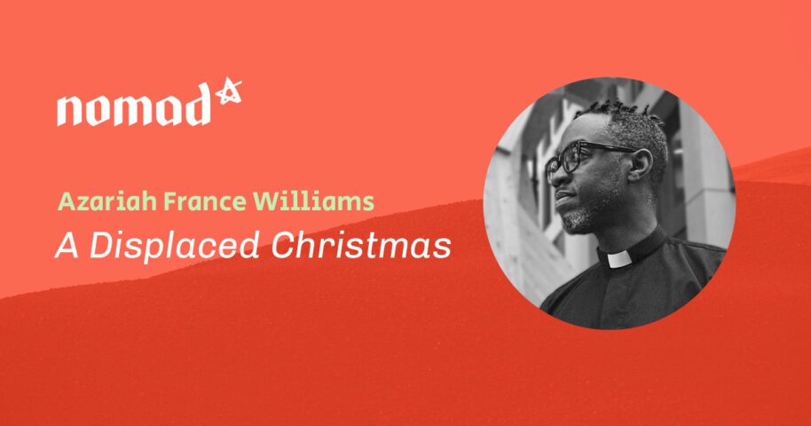 Azariah France-Williams - A Displaced Christmas (N263)