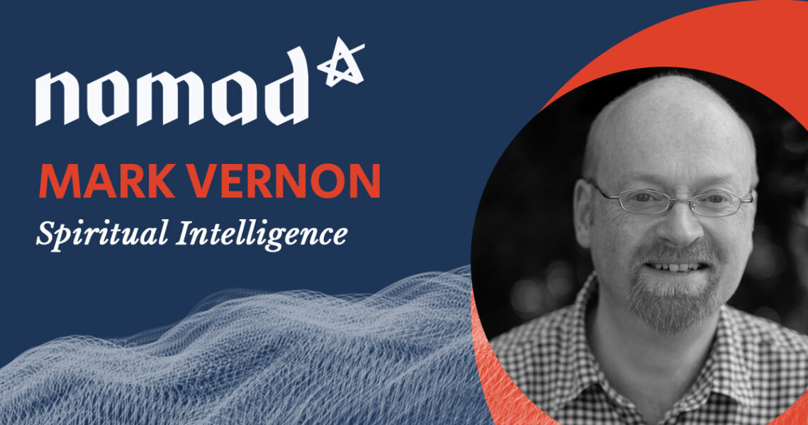 Mark Vernon - Spiritual Intelligence (N289)