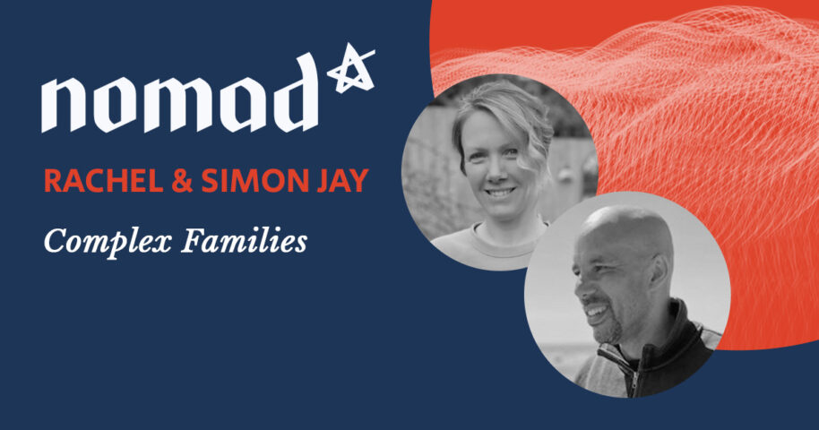 Rachel and Simon Jay - Complex Families (N297)