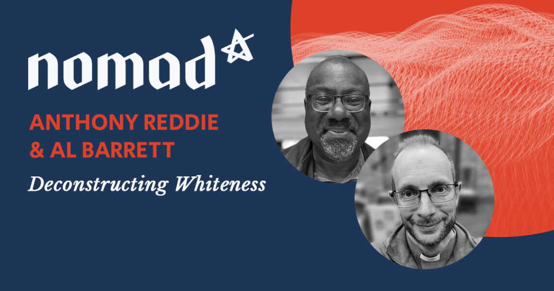 Anthony Reddie & Al Barrett - Deconstructing Whiteness (N319)