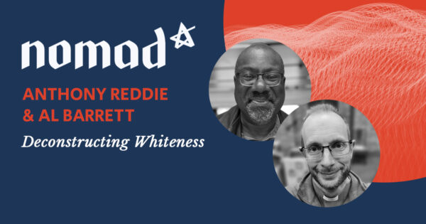 Anthony Reddie & Al Barrett - Deconstructing Whiteness (N319)