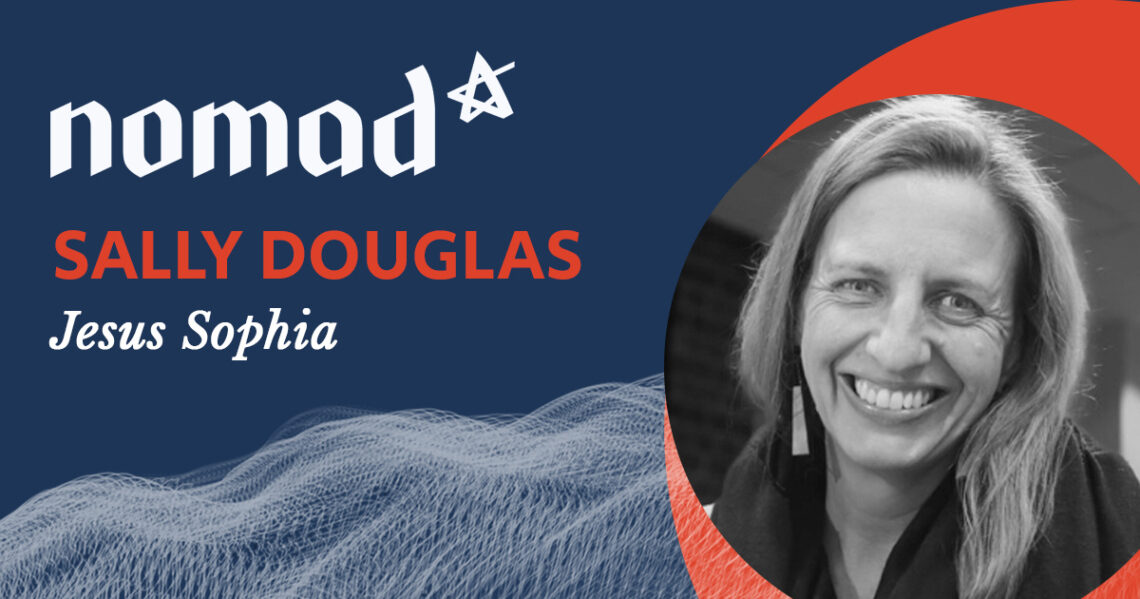 Sally Douglas - Jesus Sophia (N336)