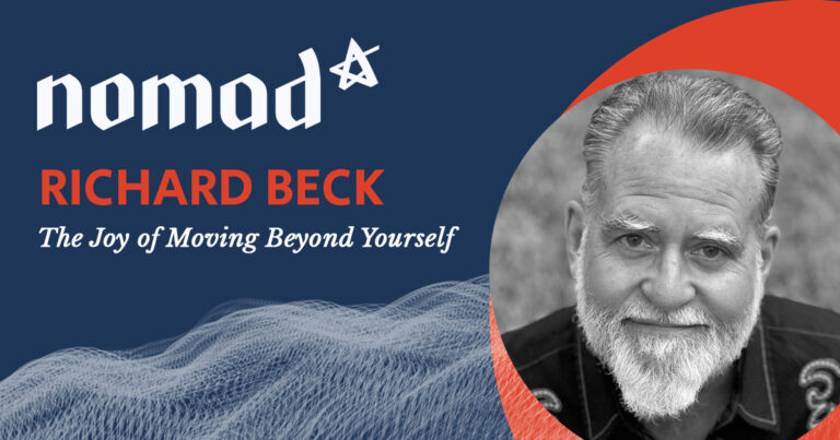Richard Beck - The Joy of Moving Beyond Yourself (N348)