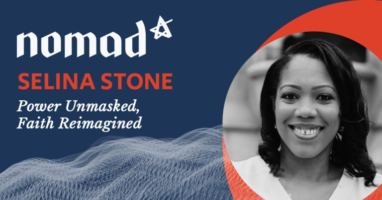 Selina Stone - Power Unmasked, Faith Reimagined (N352)